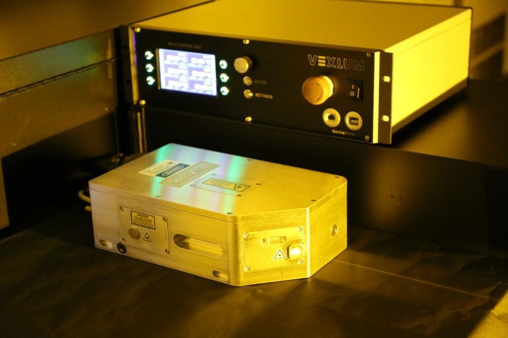 Presenting at SPIE Photonics West - Vexlum