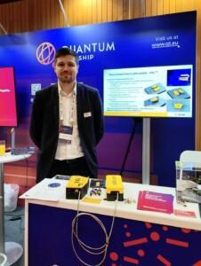 EQTC 2024 Lisbon - Vexlum