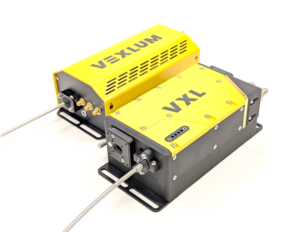 Vexlum launches new VXL laser system to remove bottlenecks in scaling ...